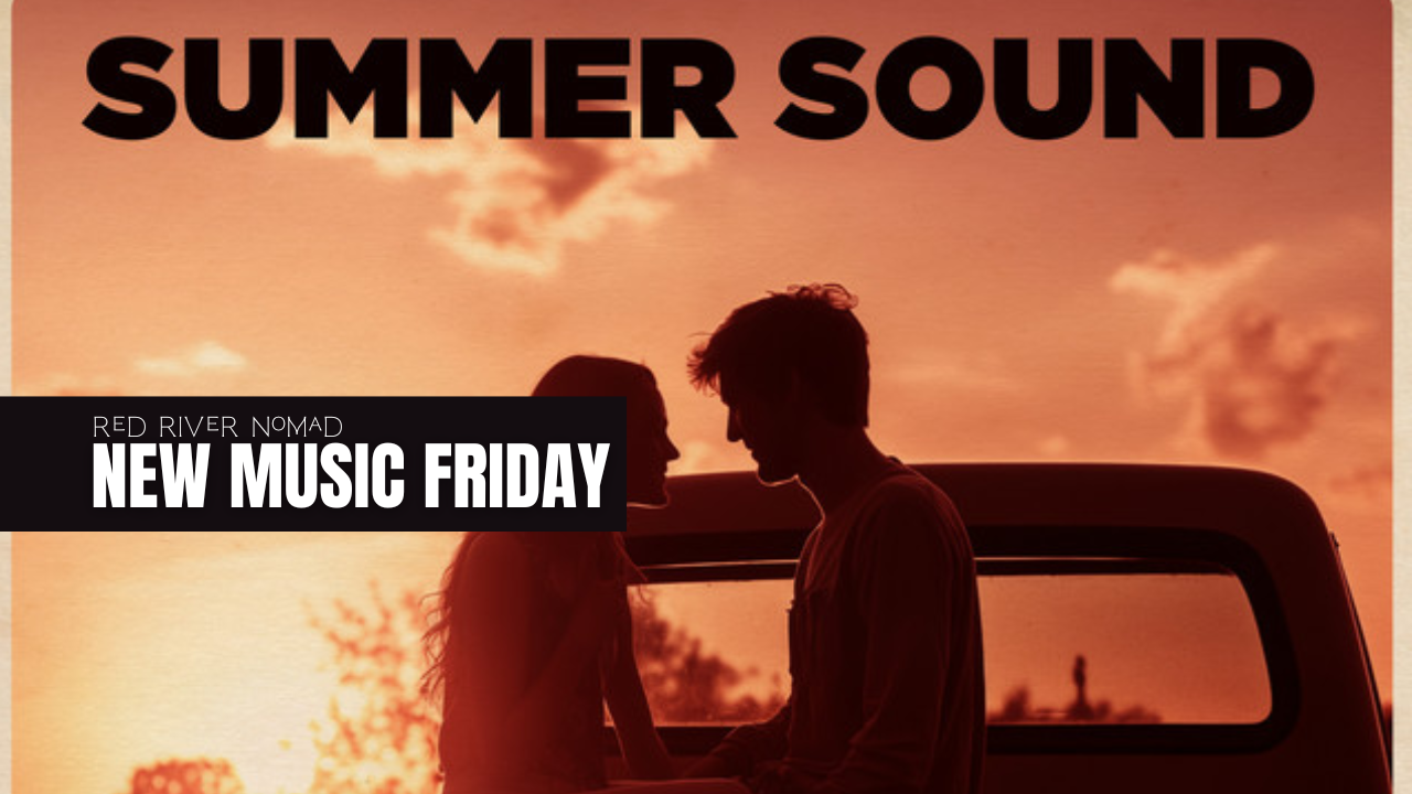 JW Griffin- 'Summer Sound' – Red River Nomad