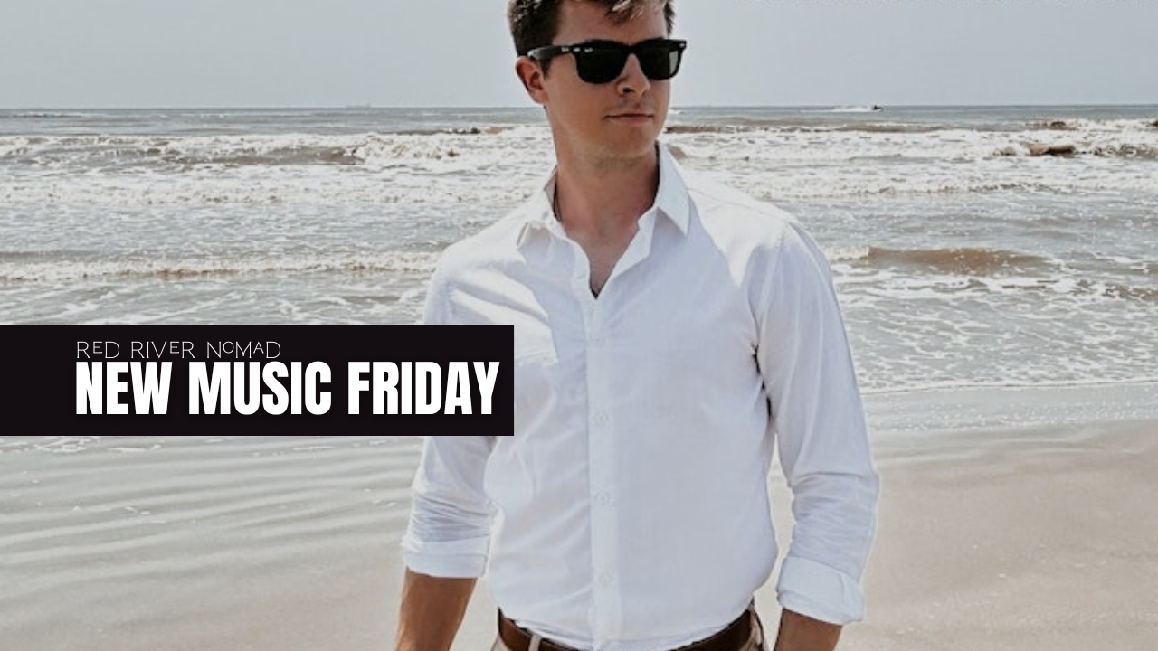 Charlie McCabe - "In My Mind" – Red River Nomad